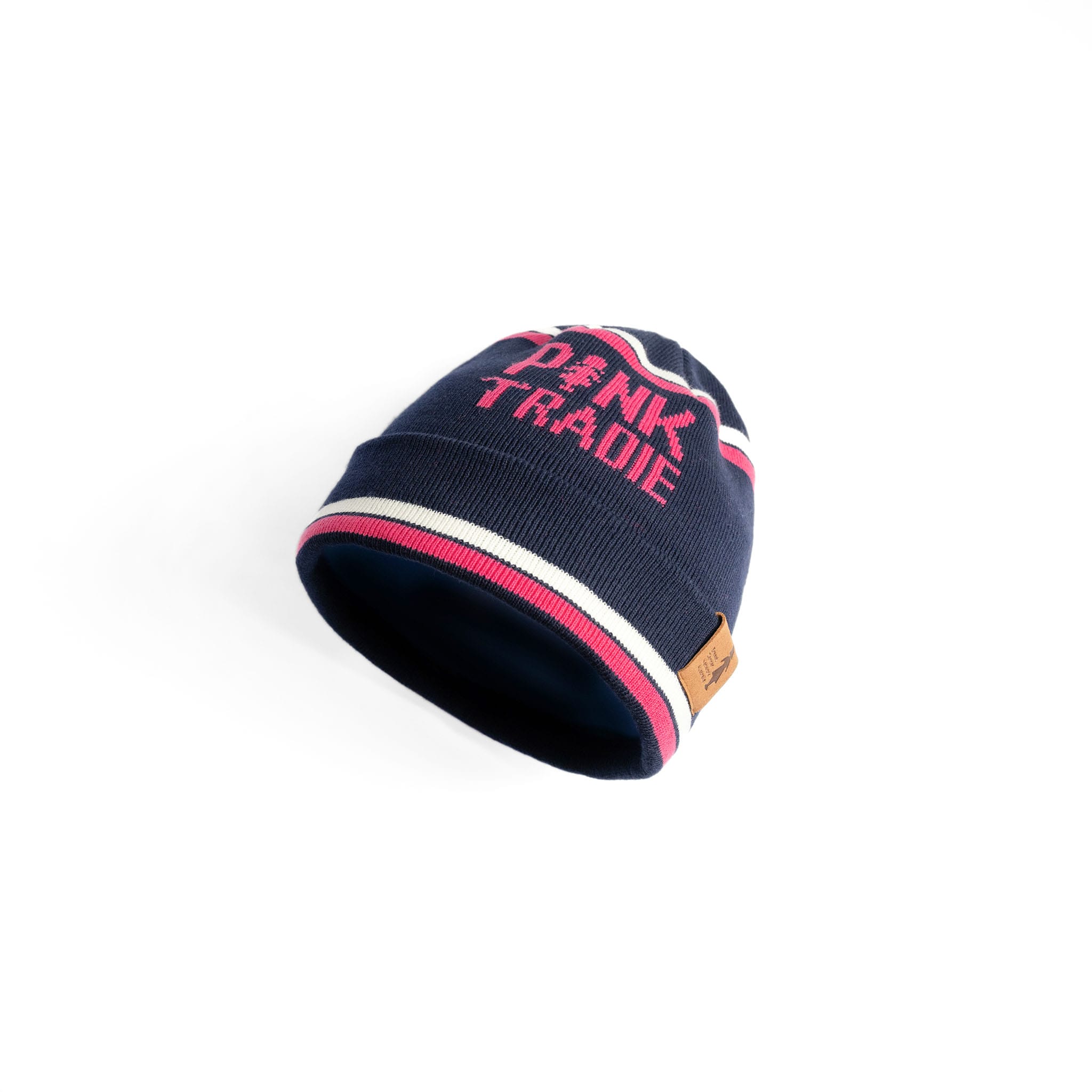 Pink Tradie Beanie Pink Tradie Beanie | BCNA – BCNA Shop